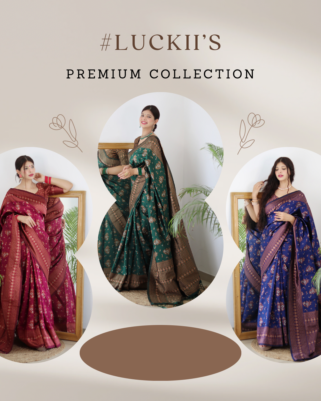 Maharani Couture - India’s No.1 Online Saree Brand